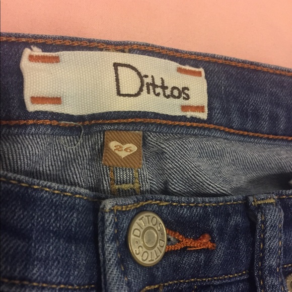 Dittos | Pants & Jumpsuits | Dittos Jeans | Poshmark